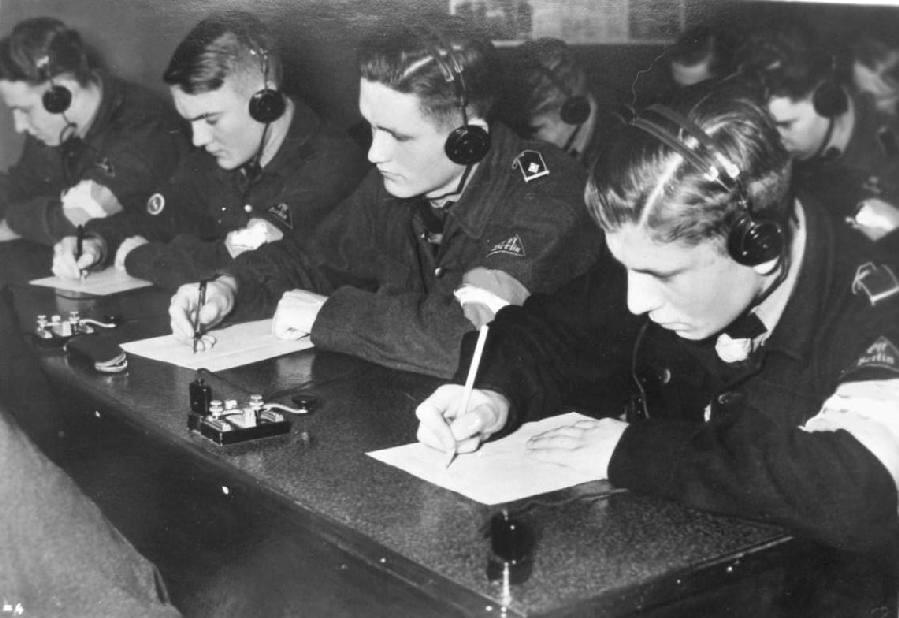 World War II Electronic Intelligence World War II Electronic Intelligence