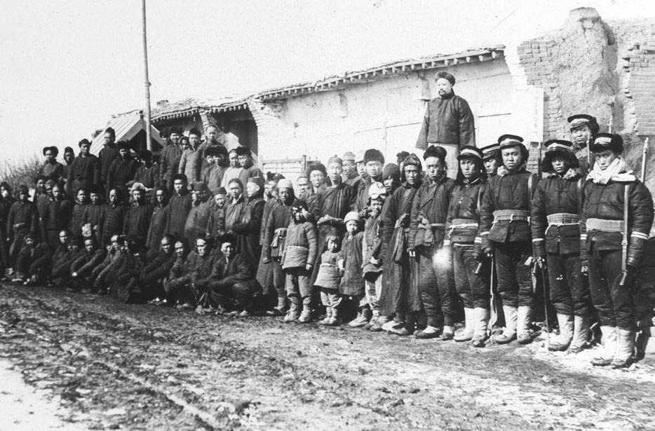 Manchuria: Historical Background